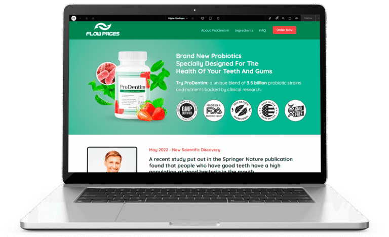 Flow Pages Tool Alunos am – paginasflowpages